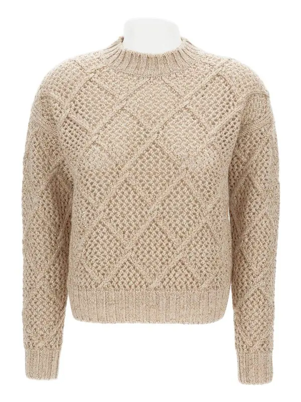 Max Mara Ellade Knitwear Pullover - Multicolor