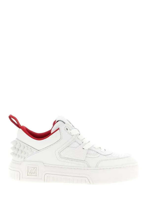 CHRISTIAN LOUBOUTIN Astroloubi 2' Sneakers - White