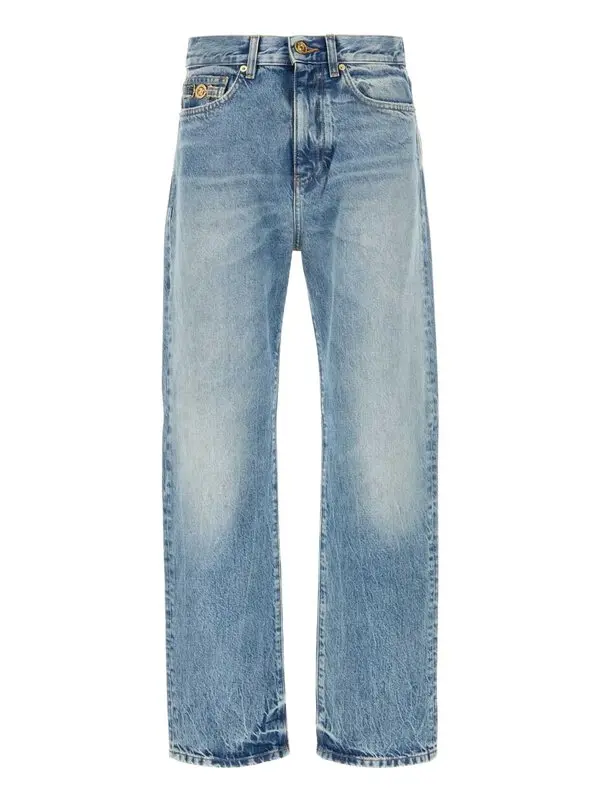 Versace Denim Jeans - Blue