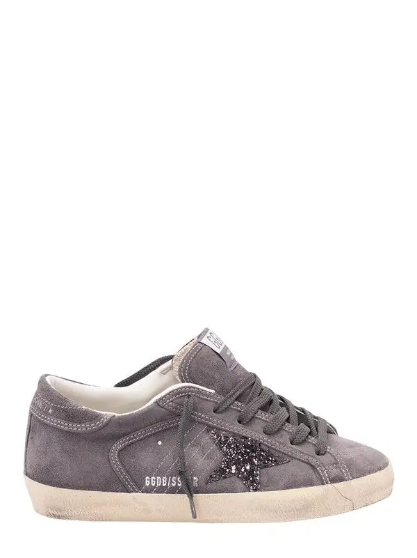 GOLDEN GOOSE Super-star Sneakers - Multicolor