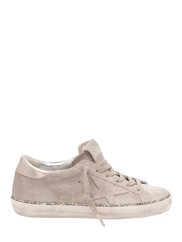 GOLDEN GOOSE Super-star Sneakers - Multicolor
