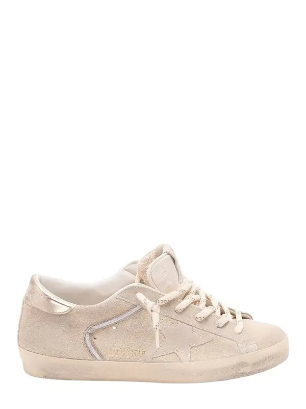 GOLDEN GOOSE Super-star Sneakers - Multicolor