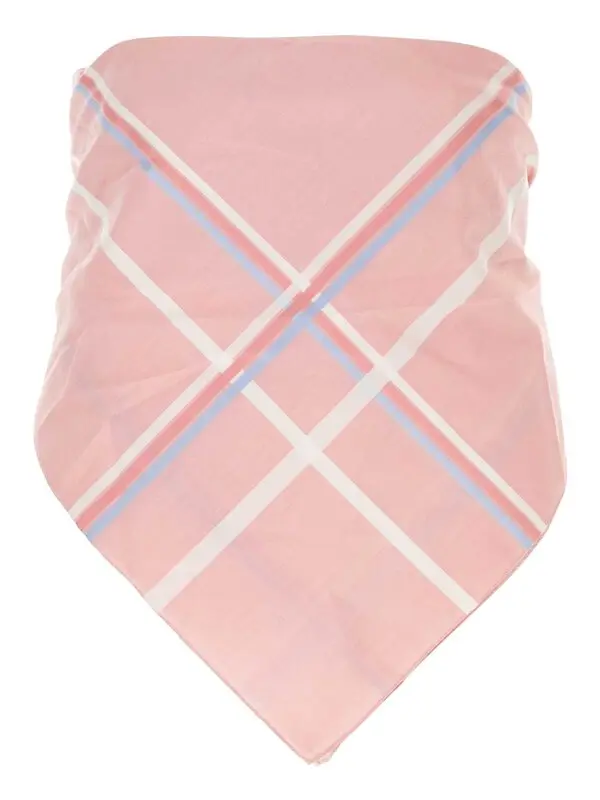 Prada Cotton Top - Pink