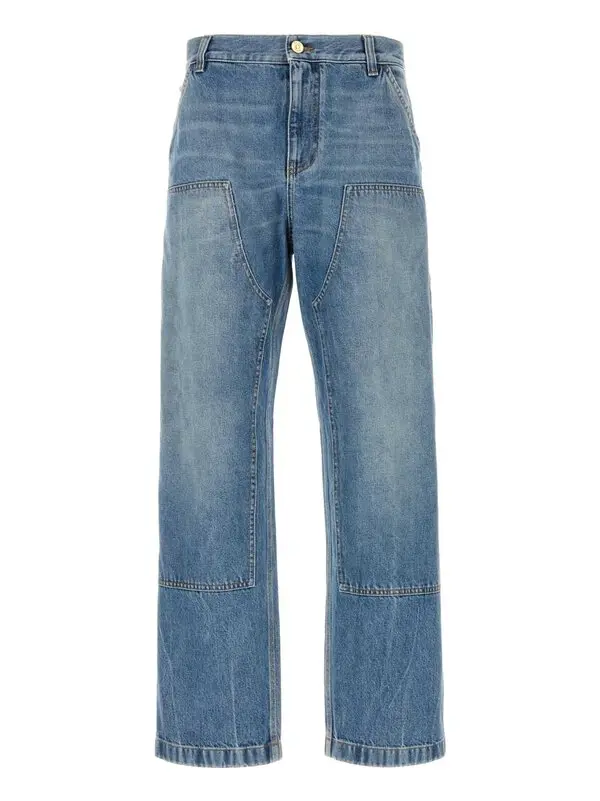 Versace Denim Jeans - Blue