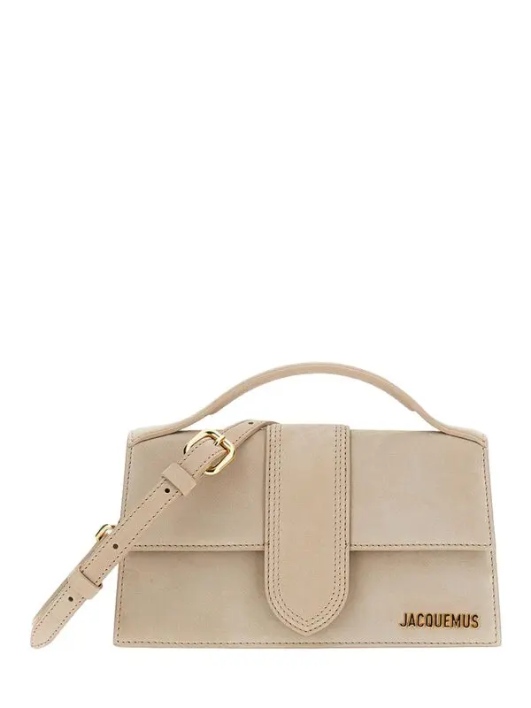 Jacquemus Le Grand Bambino Bag - Multicolor