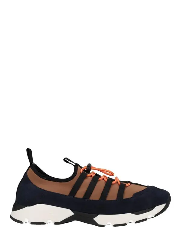 Marni Running Sneakers - Brown