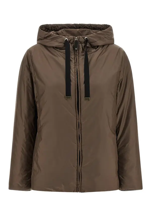 Max Mara Greenh Jacket - Brown