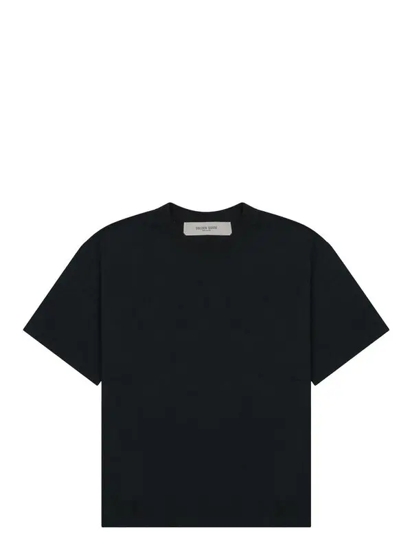 GOLDEN GOOSE Logo T-shirt - Multicolor