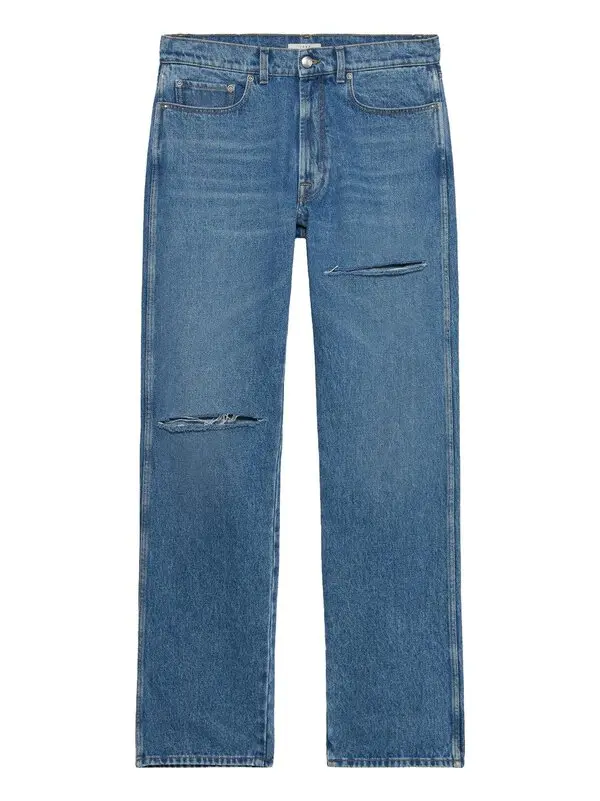 1989 STUDIO Regular Denim Pants - Blue