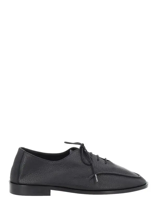 Hereu Moccasin Juliol - Black