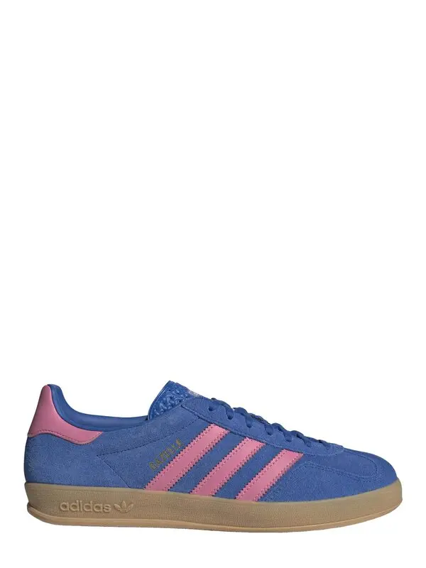 ADIDAS ORIGINALS Gazelle Indoor Sneakers - Blue