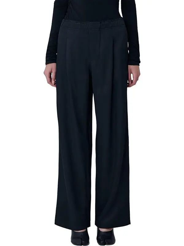 Our Legacy Robe Pants - Black