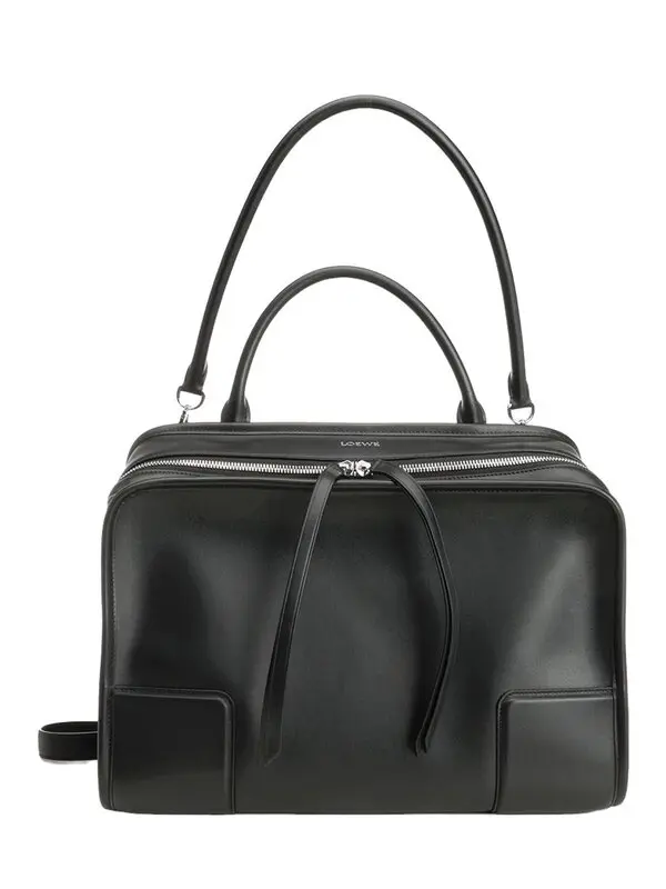 Loewe Large Amazona Bag - Black