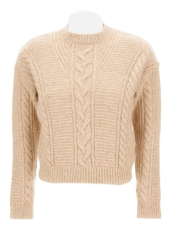Max Mara Crasso Knitwear Sweater - Multicolor