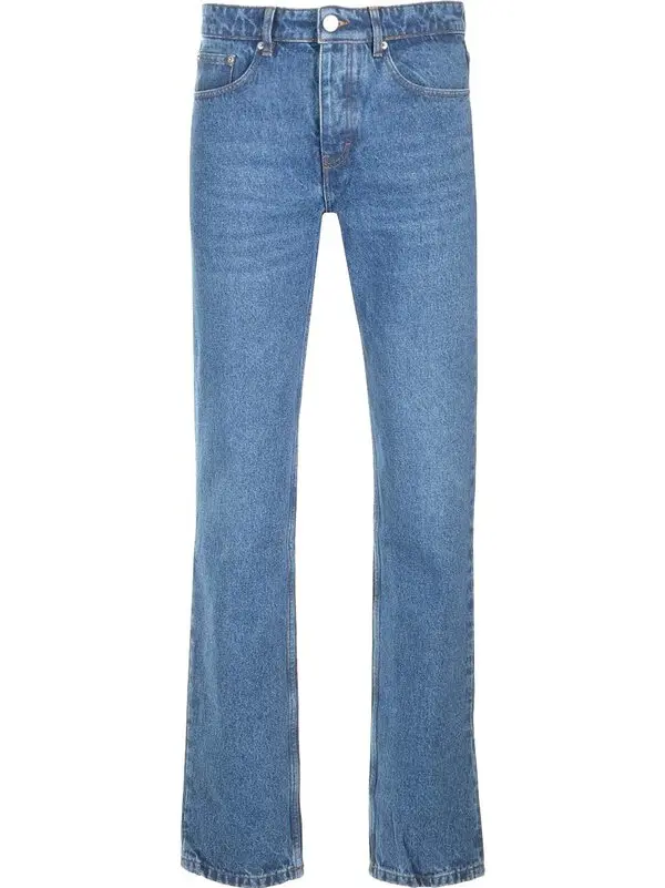 Ami Regular Fit Jeans - Blue