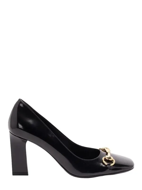 Gucci Horsebit Pumps - Multicolor