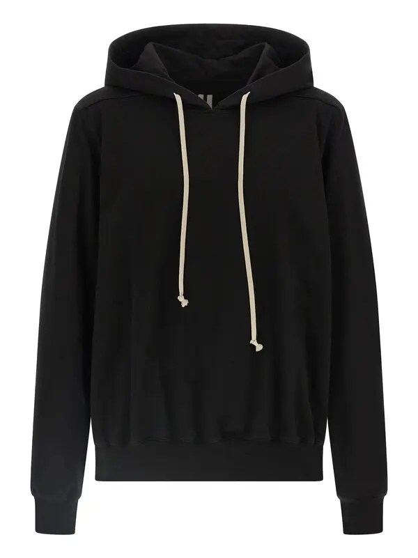 Rick Owens Temple Of Love Owenscorp Temp" Hoodie - Black