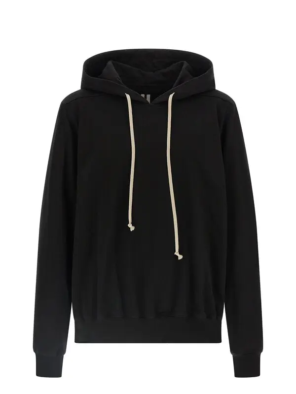 Rick Owens Temple Of Love Owenscorp Temp" Hoodie - Black