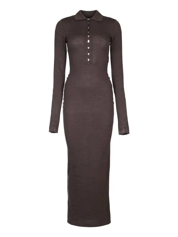 Jacquemus Le Trench Trapezi By - Multicolor