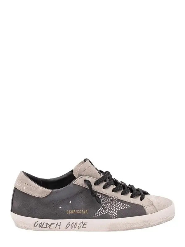 GOLDEN GOOSE Super-star Sneakers - Multicolor
