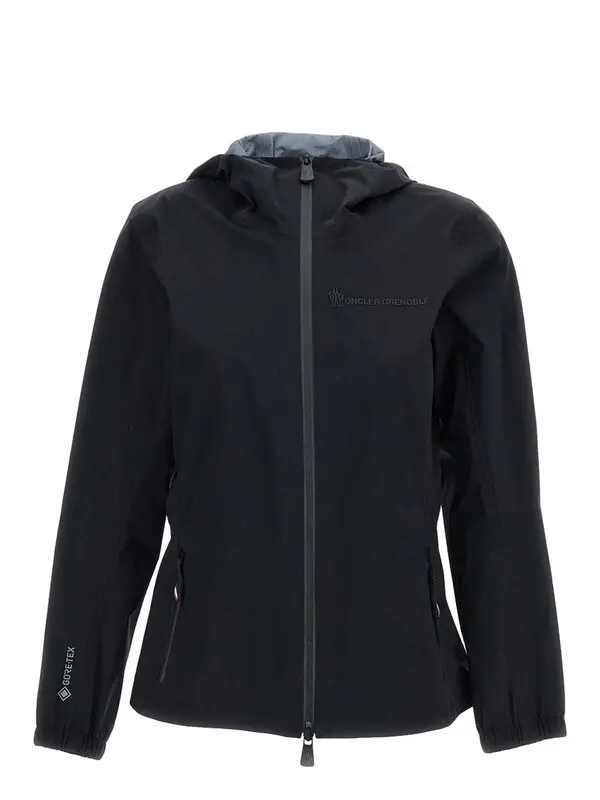 Moncler Valles Gore-tex Jacket - Multicolor