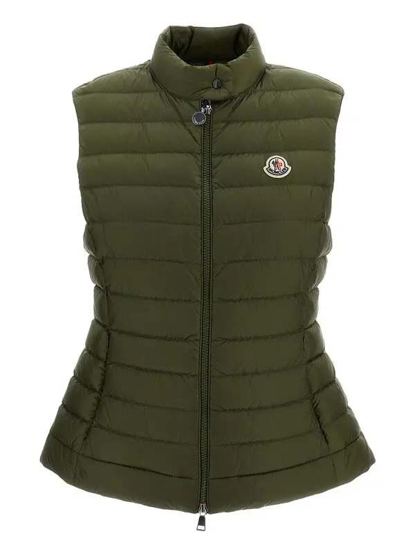Moncler Igens Puffer Vest - Multicolor