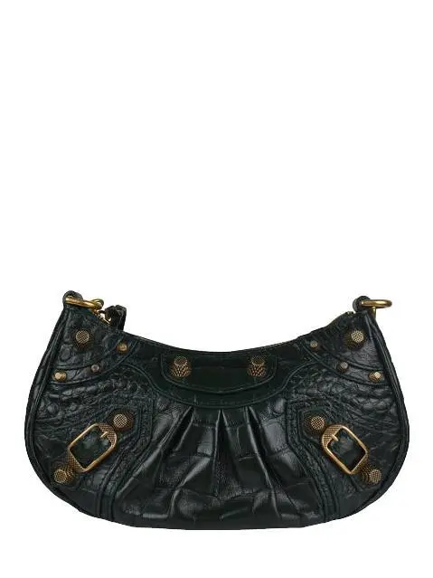Balenciaga Cagole Bag - Green