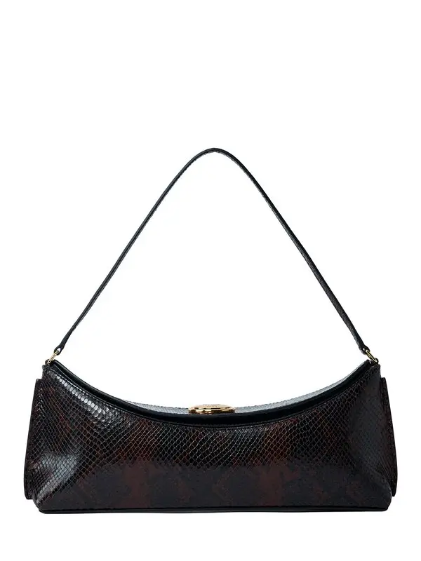 Jacquemus Le Calisso Shoulder Bag - Multicolor
