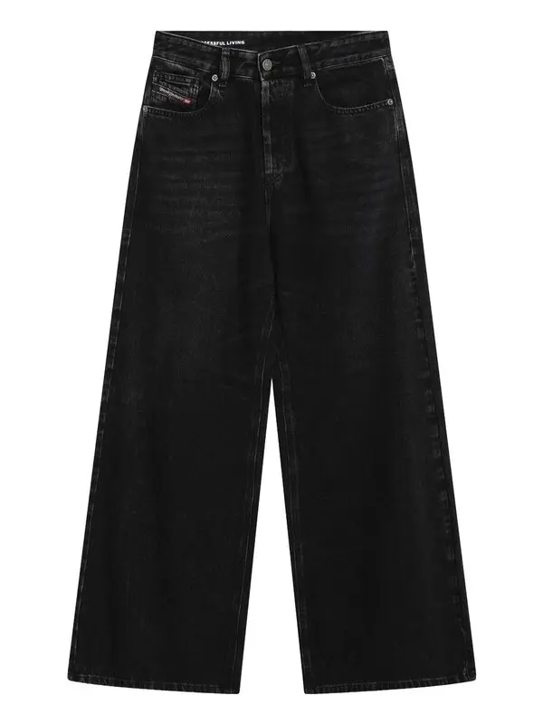 DIESEL® Relaxed 1996 D-sire Jeans - Gray