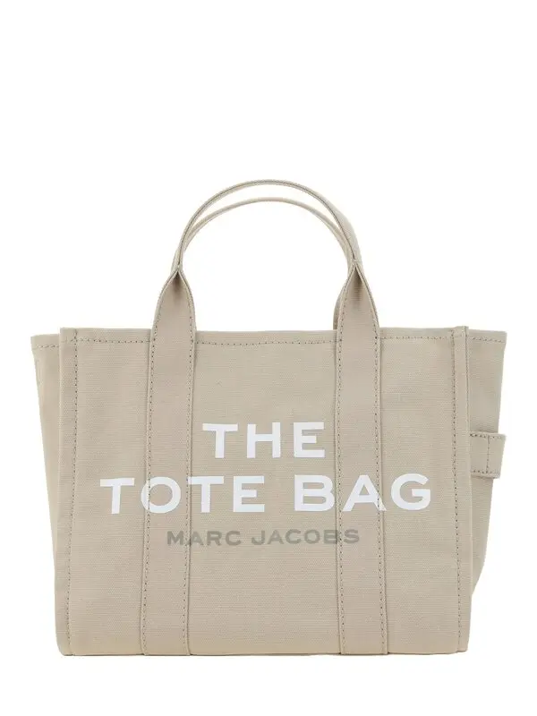 Marc Jacobs Medium Tote Handbag - Cream