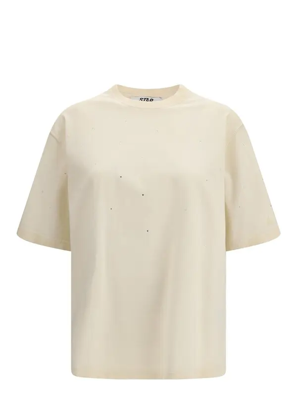 GOLDEN GOOSE Star T-shirt - Multicolor