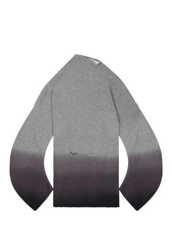 Dior Cashmere Sweater - Gray