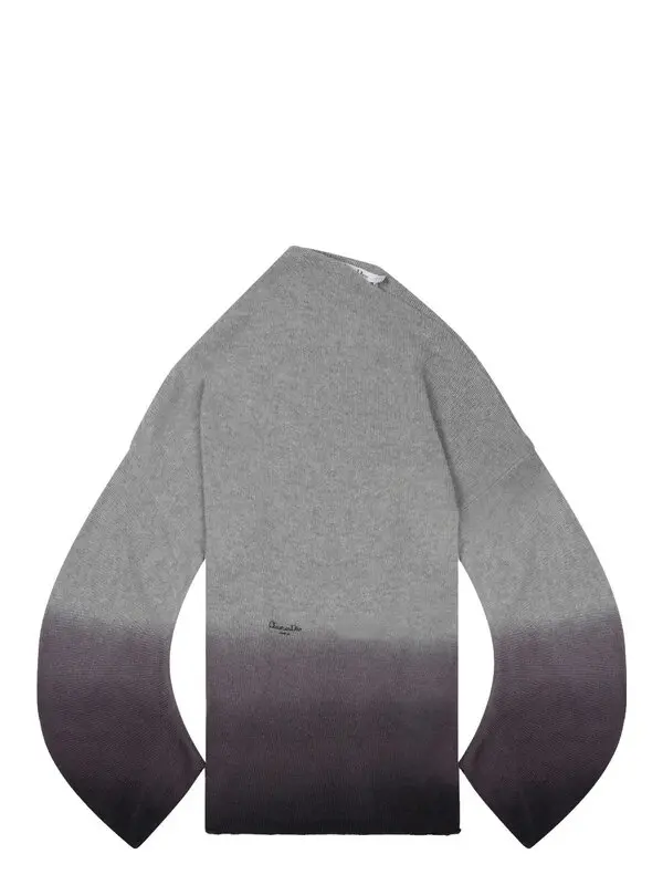 Dior Cashmere Sweater - Gray