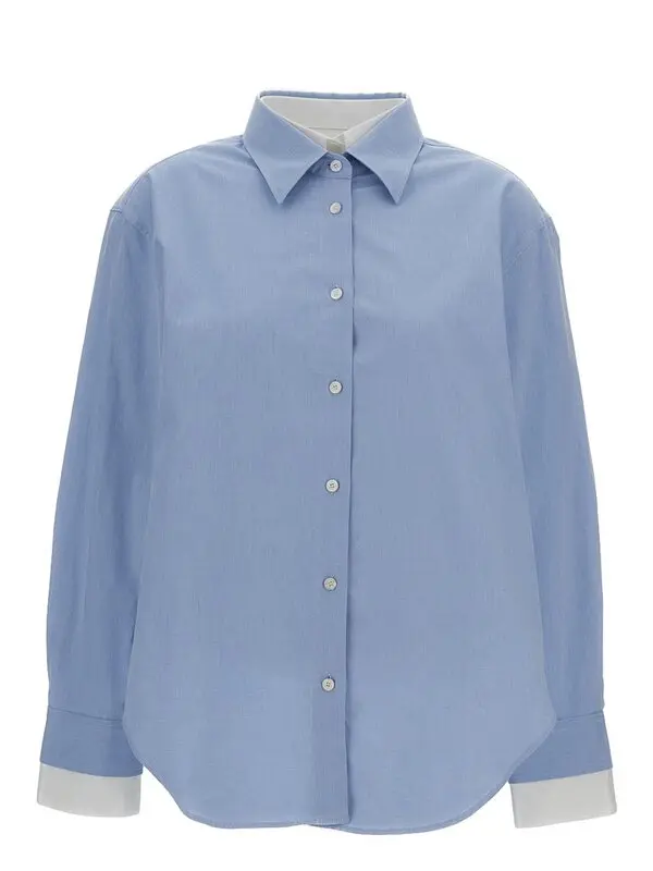 Acne Studios Button-up Shirt - Multicolor