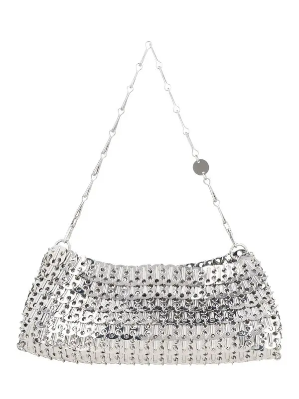 Rabanne Clutch 1968 - Silver