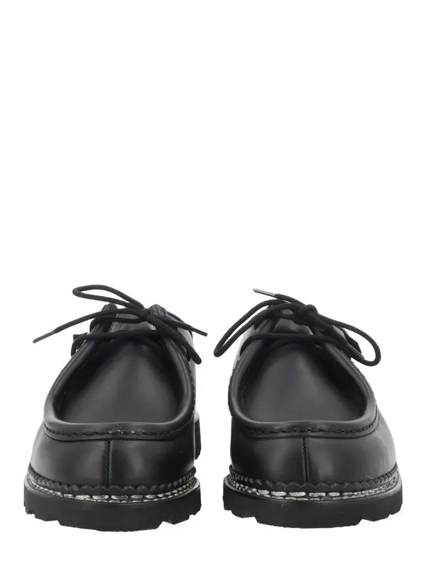Paraboot Michael Loafers - Black