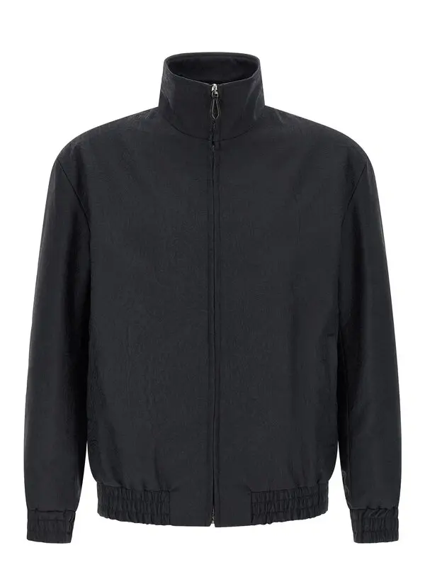 Etro Arnica Paisley Jacquard Jacket - Blue