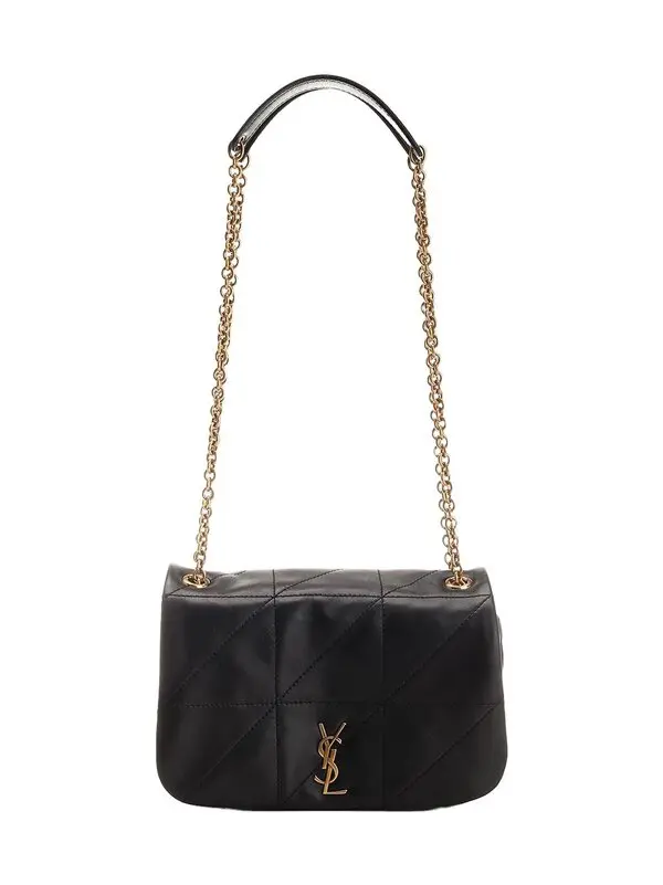 Saint Laurent Jamie Mini Shoulder Bag - Black
