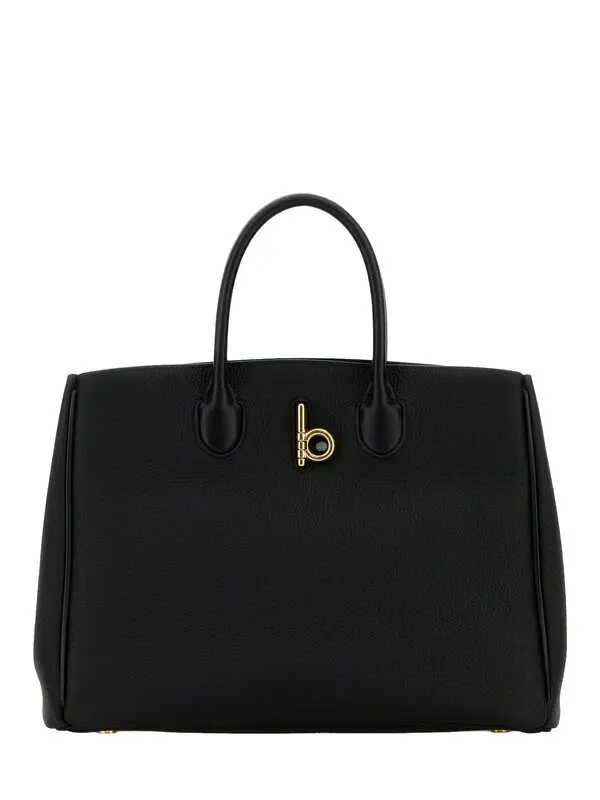 Burberry Rocking Horse Tote Lgl - Multicolor