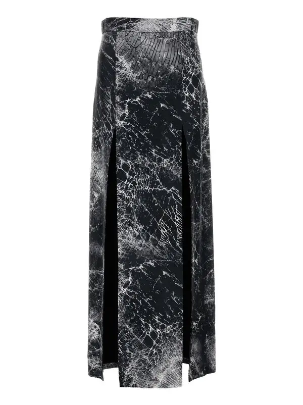Alexander McQueen Skirt - Multicolor