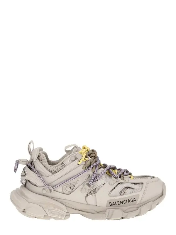Balenciaga Track Trail Sneakers - Gray