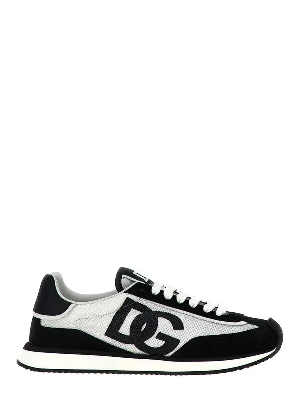 Dolce & Gabbana Dg Cushion" Sneakers - Multicolor