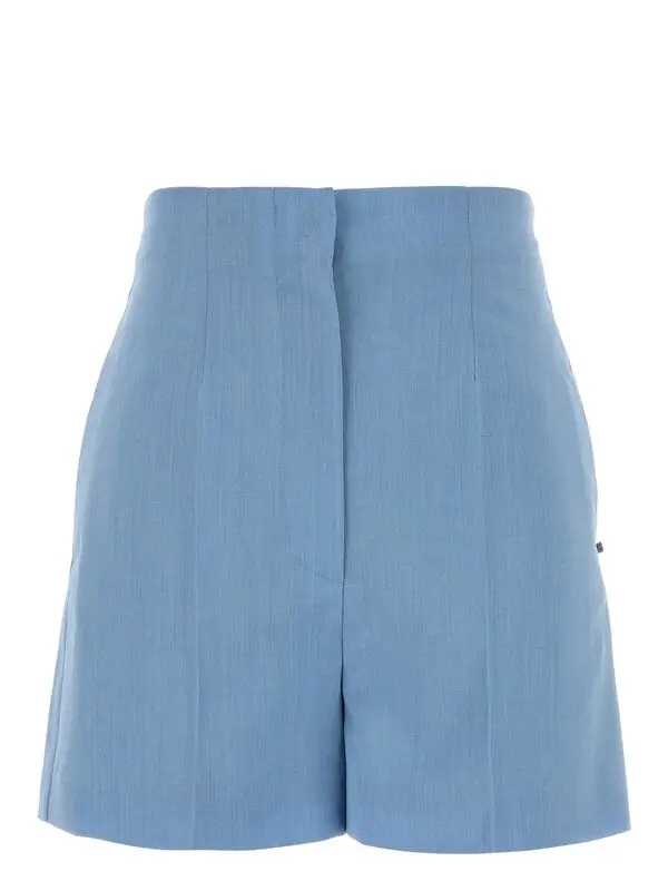 Sportmax Adorato High-waisted Shorts - Multicolor