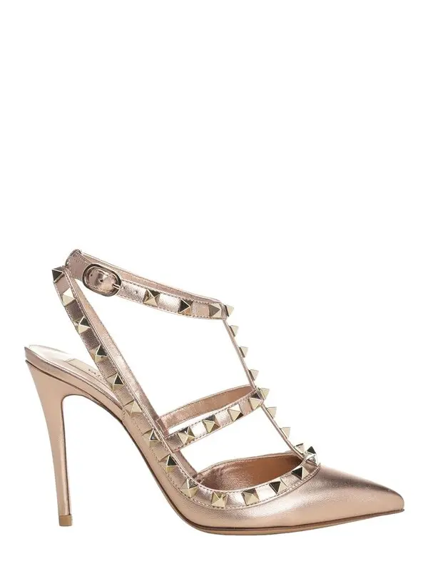 Valentino Garavani Rockstud Pumps - Multicolor