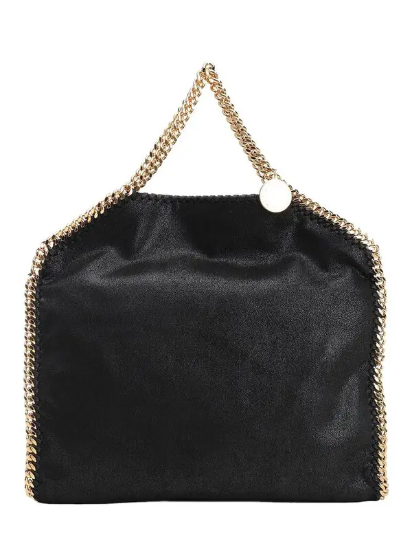 Stella McCartney Falabella Foldable Tote Bag - Black