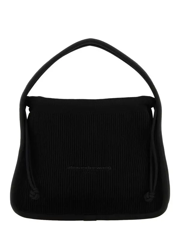 Alexander Wang Ryan Handbag - Black