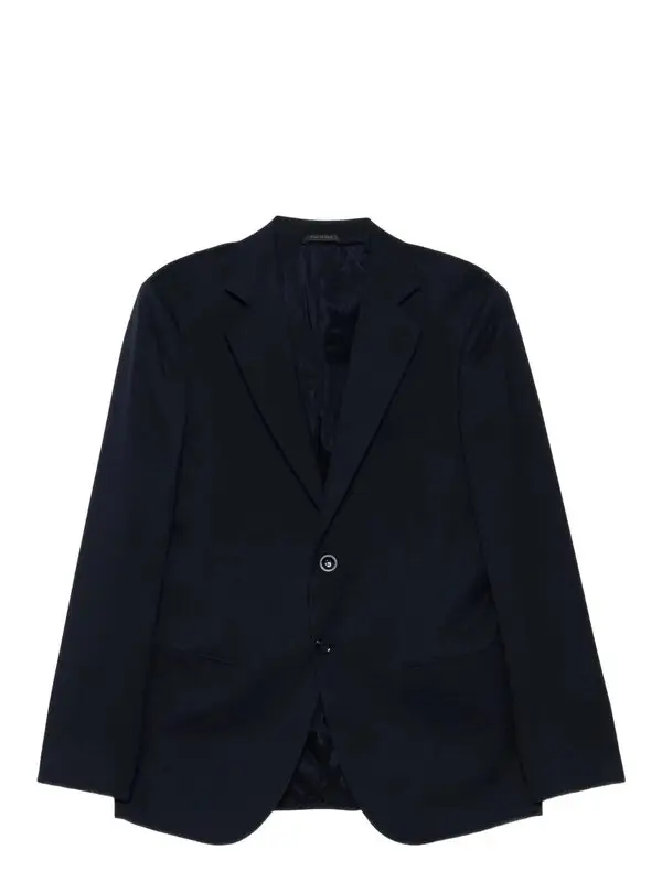 Giorgio Armani Tailored Blazer - Multicolor