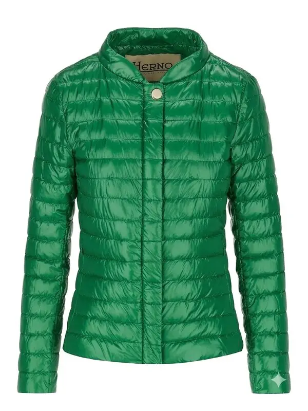 Herno Down Jacket - Green