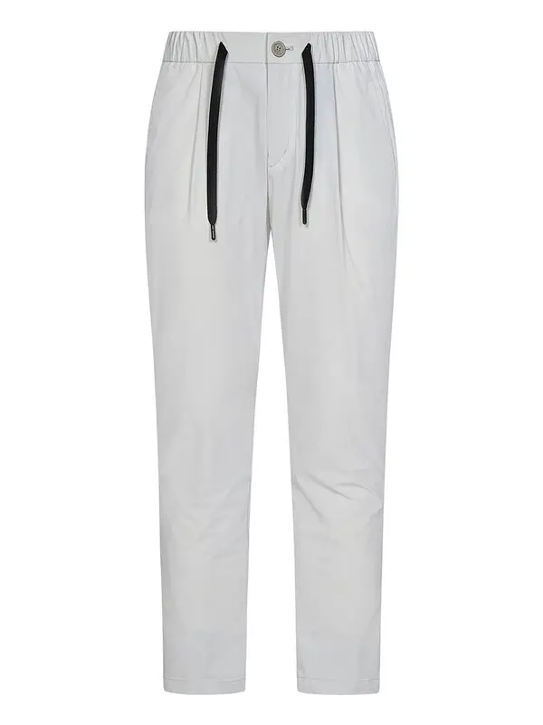 Herno Nylon Pants - Gray