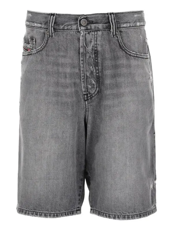 DIESEL® Denim Shorts - Multicolor